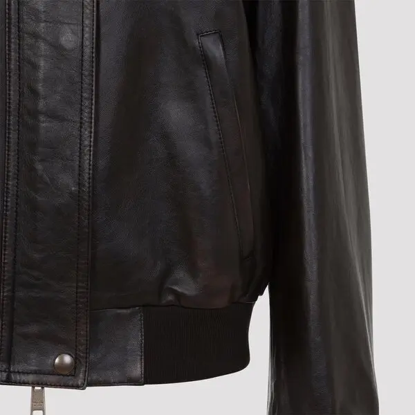 Prada Leather Jacket