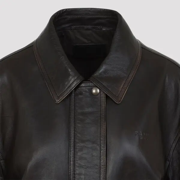 Prada Leather Jacket