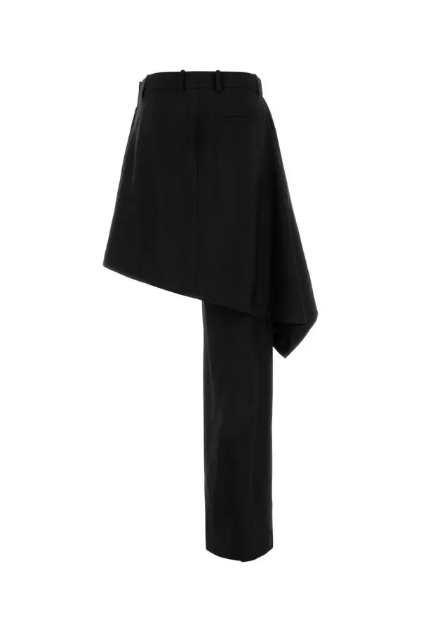 Bottega Veneta Wool Pant-skirt