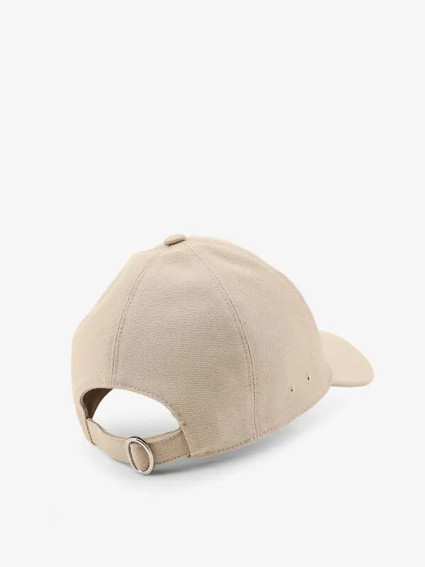Dior Canvas Baseball Hat