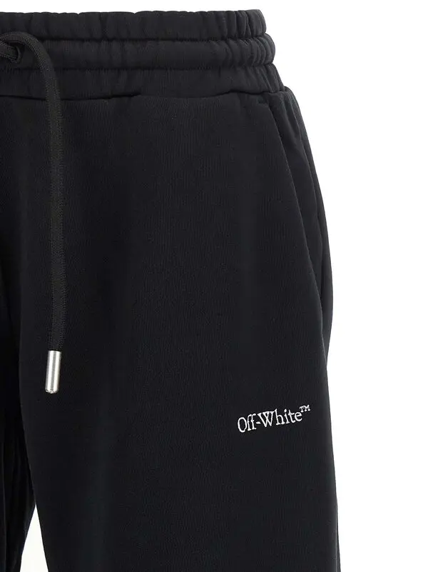 Off-White Bookish' Joggers