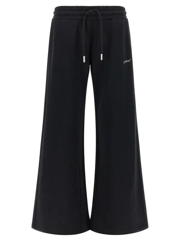 Off-White Bookish Joggers - Black