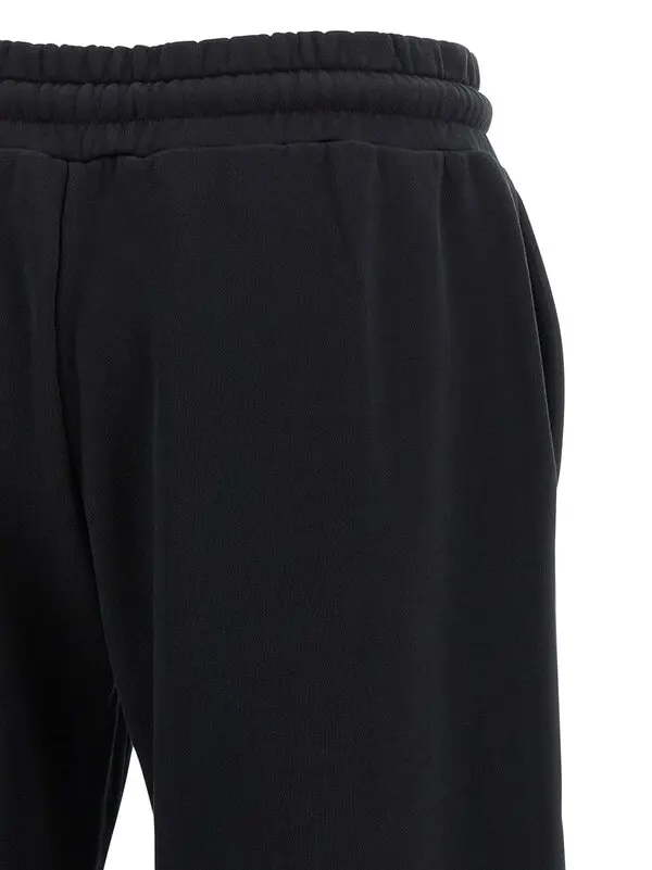 Off-White Cotton Joggers