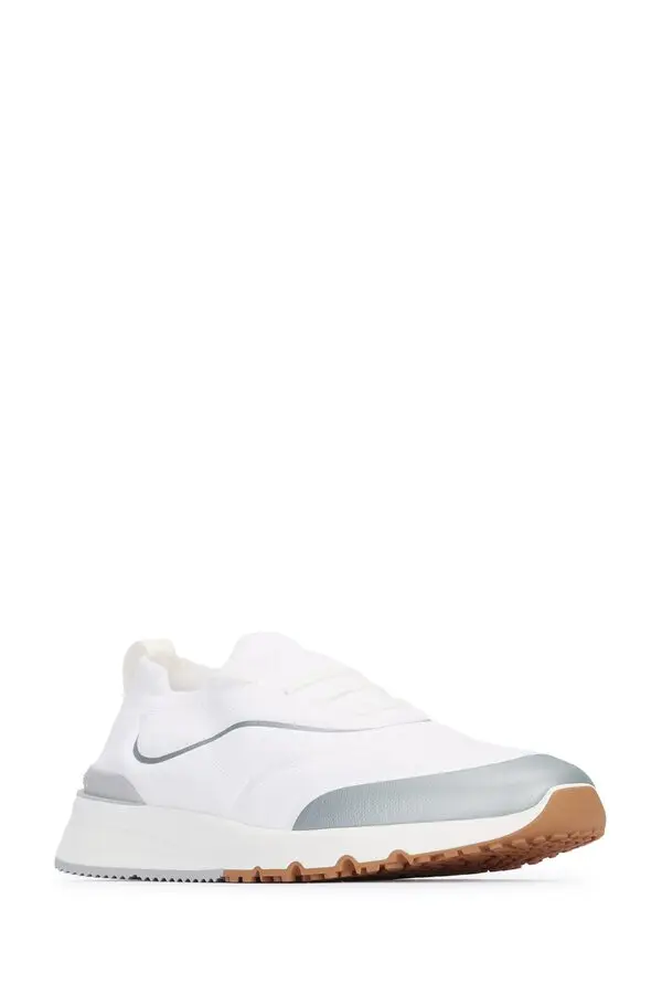 Brunello Cucinelli Pair Of Sneakers