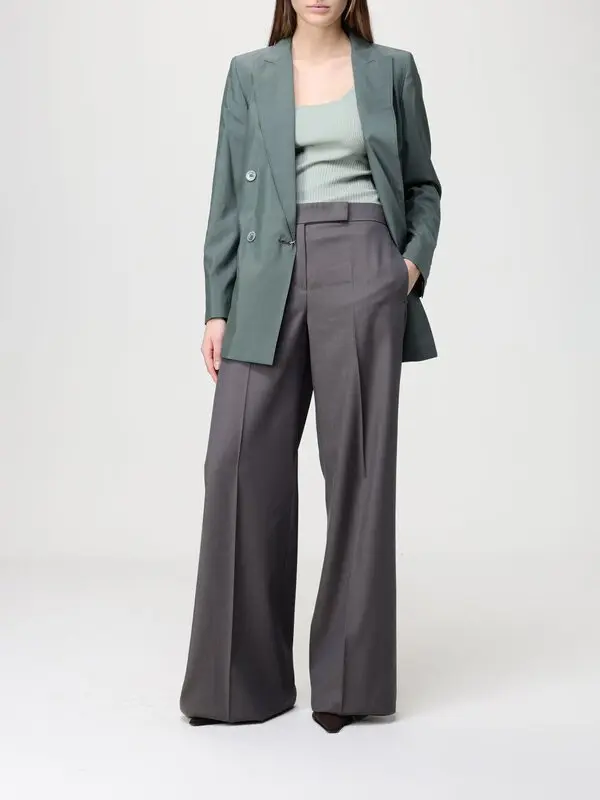 Max Mara Basic Cotton Top