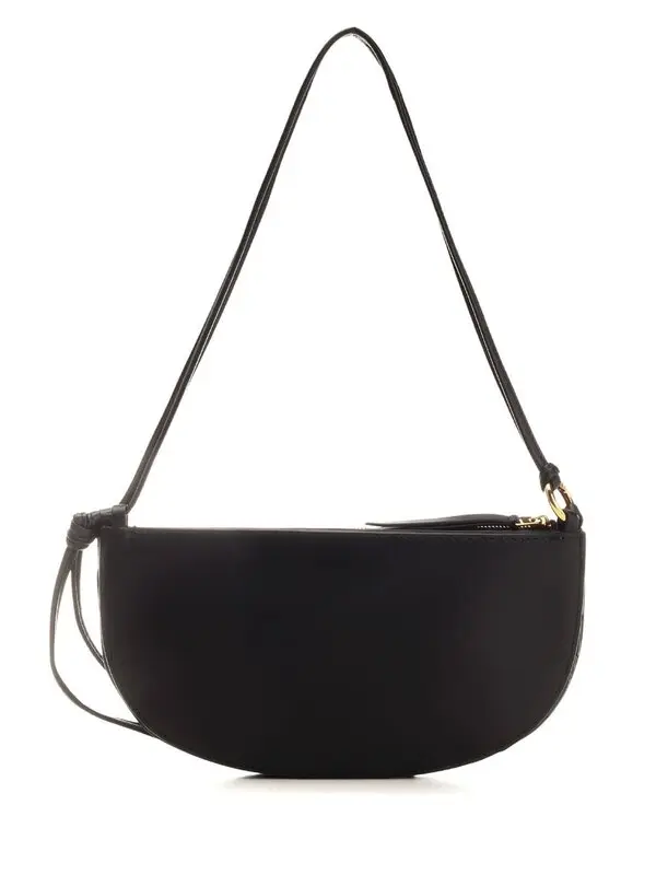 Bottega Veneta Gemelli Double Pouch Intrecciato - Black