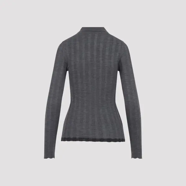 Prada Wool Polo