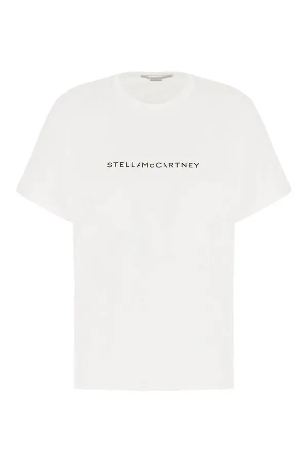 Stella McCartney Logo Print T-shirt - Multicolor