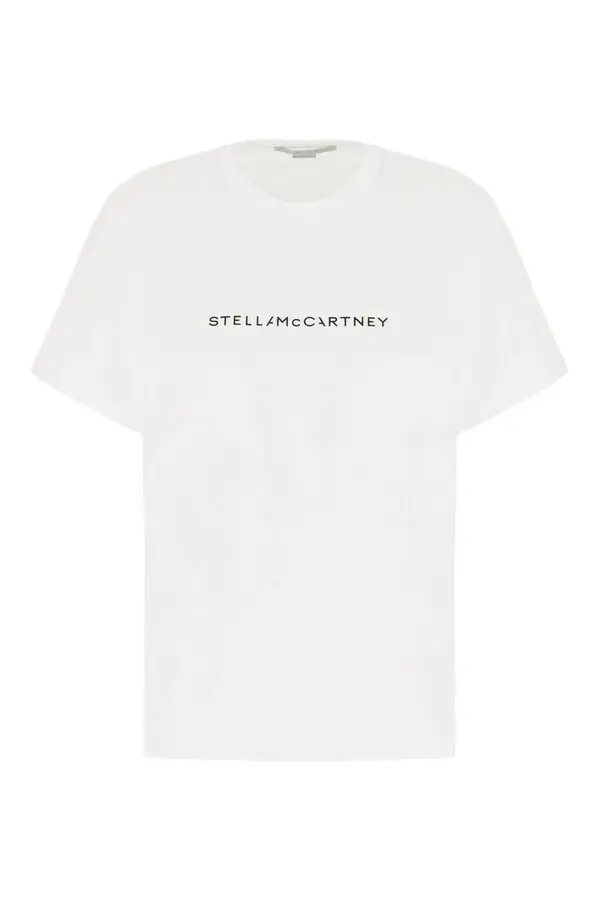 Stella McCartney Logo Print T-shirt - Multicolor