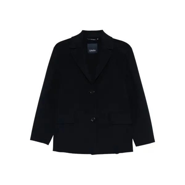 Max Mara Virgin Wool Jacket