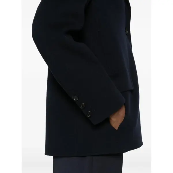 Max Mara Virgin Wool Jacket