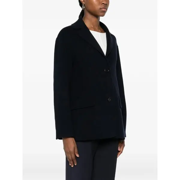 Max Mara Virgin Wool Jacket