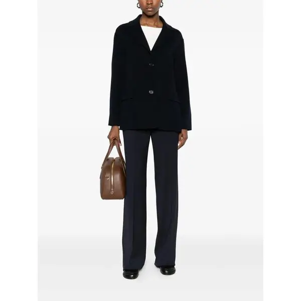 Max Mara Virgin Wool Jacket