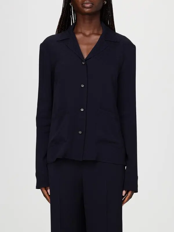 Gucci Viscose Shirt