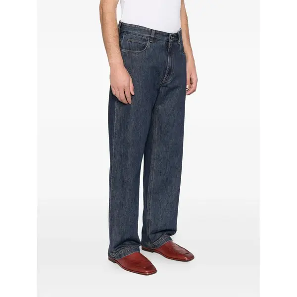 Fendi Denim Bootcut Jeans