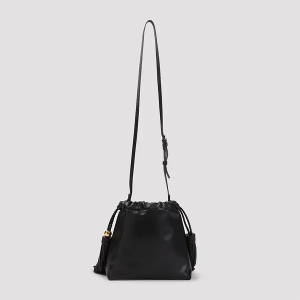 Etro Kalispera Mini Bucket Bag - Black