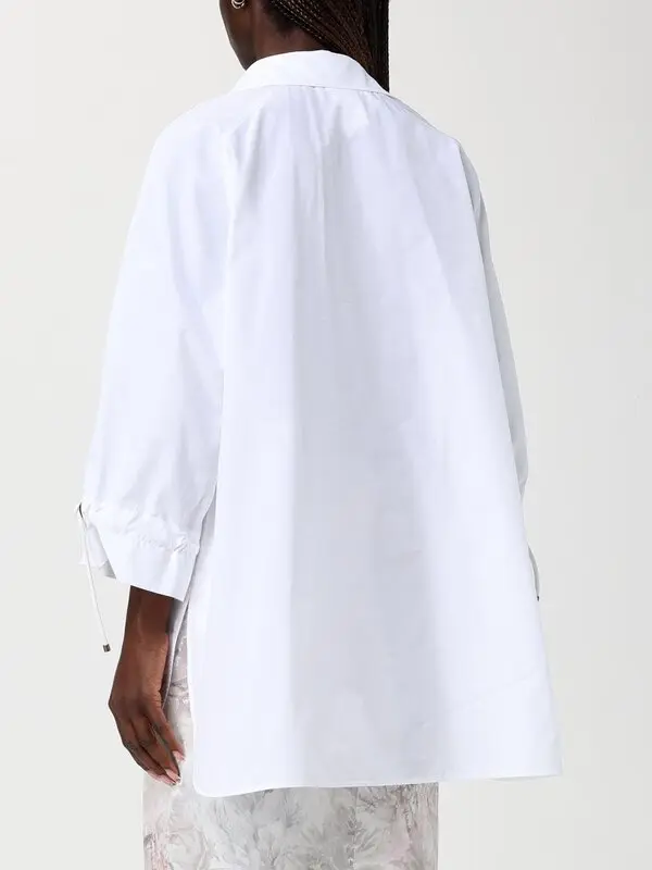 Max Mara Classic Poplin Shirt