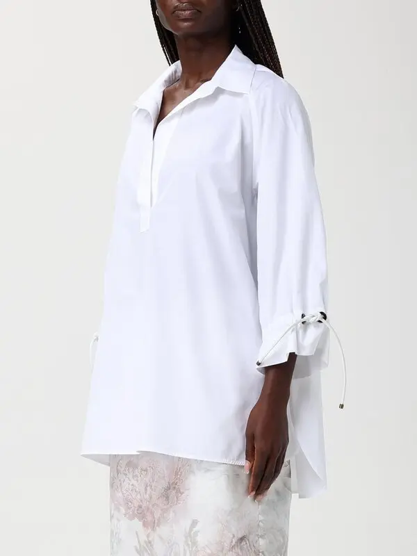 Max Mara Classic Poplin Shirt