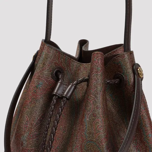 Etro Small Arnica Bucket Bag