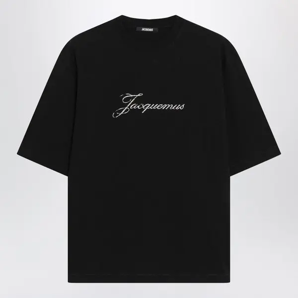 Jacquemus Logo-print T-shirt