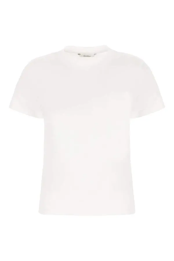 Max Mara Short Sleeve T-shirt - Multicolor