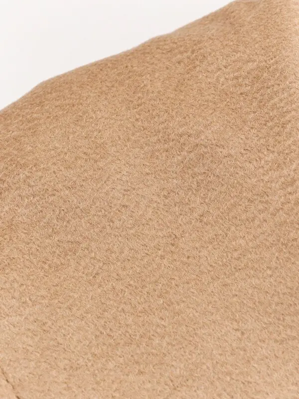 Max Mara Rialto Camel Hair Coat