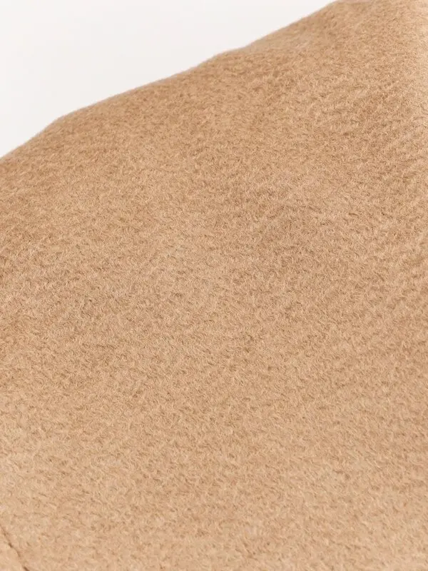 Max Mara Camel Hair Coat - Multicolor