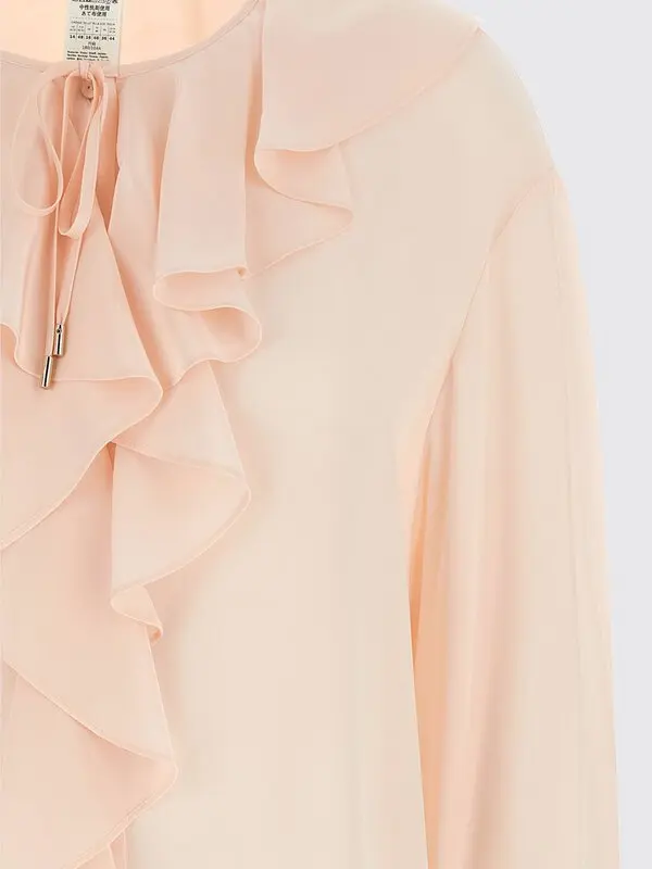 Max Mara Silk Blouse