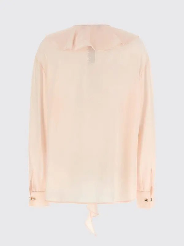 Max Mara Silk Blouse - Pink