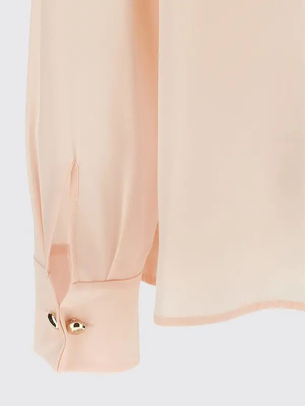 Max Mara Silk Blouse - Pink