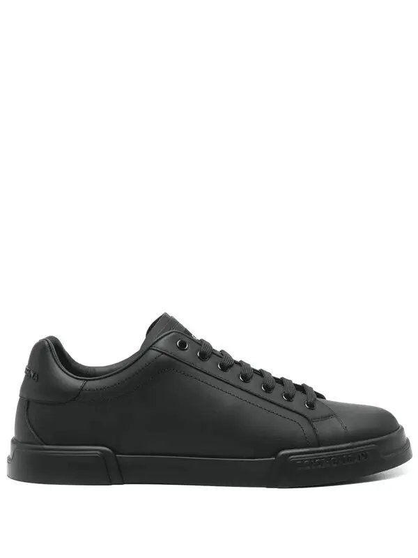 Dolce & Gabbana Low Sneaker Calfskin Nappa