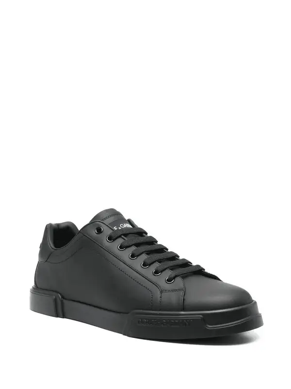 Dolce & Gabbana Low Sneaker Calfskin Nappa