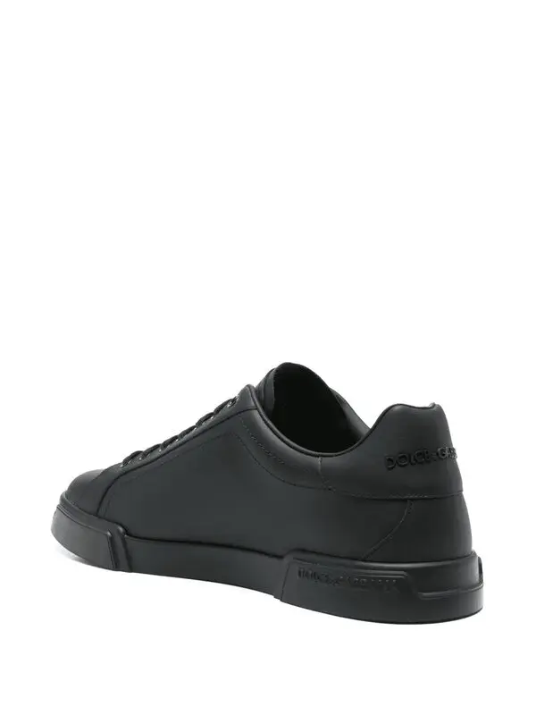 Dolce & Gabbana Low Sneaker Calfskin Nappa