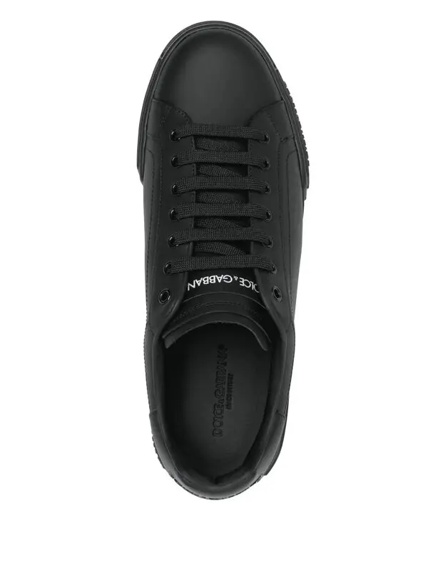 Dolce & Gabbana Low Sneaker Calfskin Nappa
