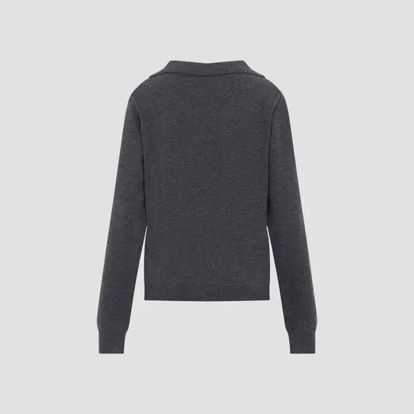 MAISON MARGIELA Twist Lambswool Polo