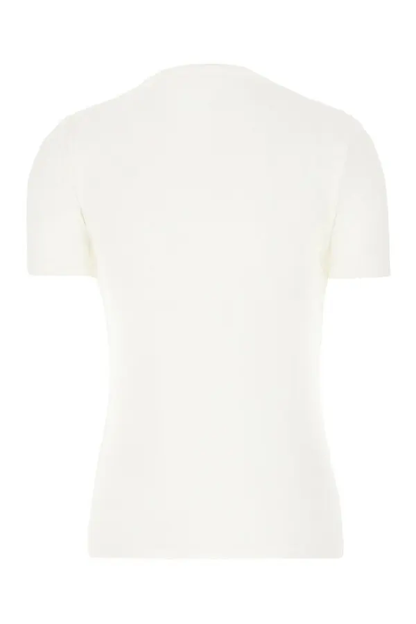 JIL SANDER Short Sleeve T-shirt - Multicolor