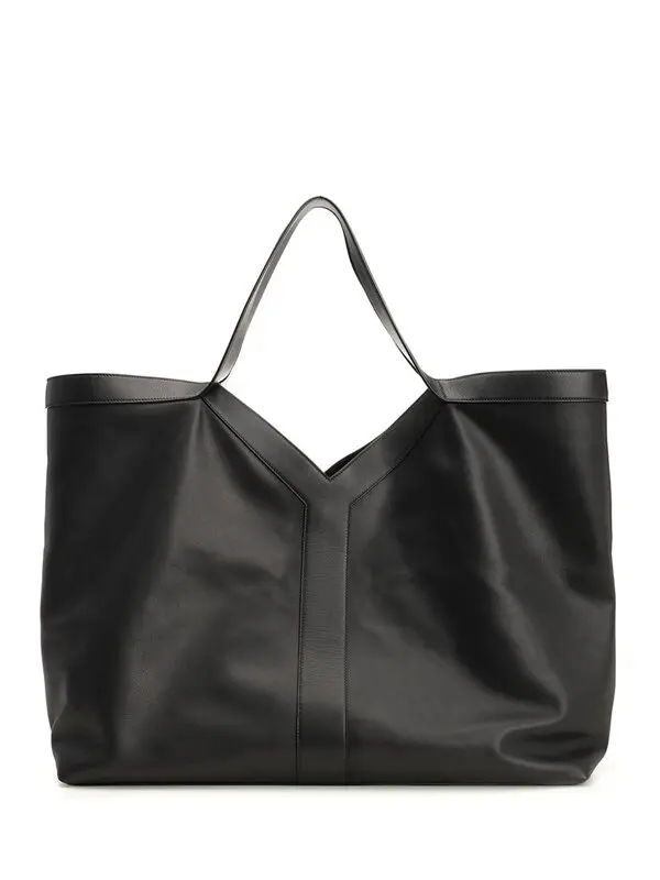 Saint Laurent Y Maxi Tote Bag