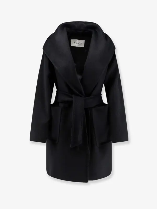 Max Mara Rialto Coat - Multicolor