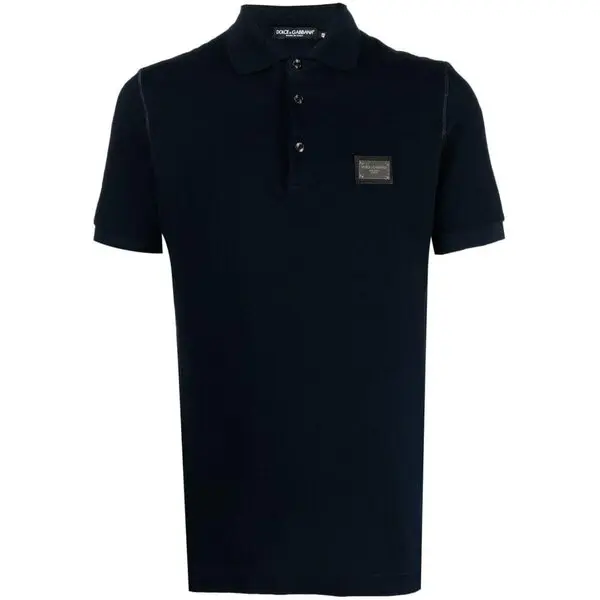 Dolce & Gabbana Polo Shirts