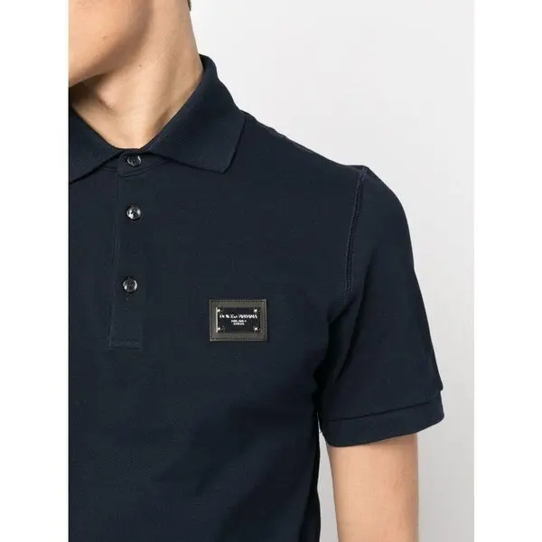 Dolce & Gabbana Polo Shirts