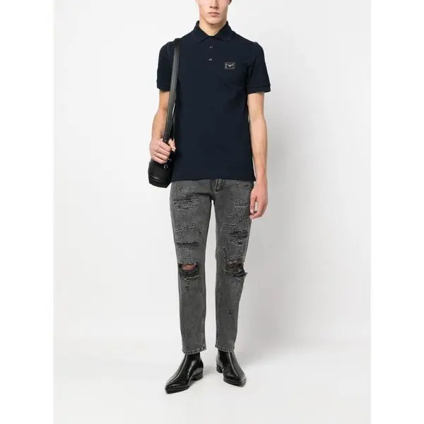 Dolce & Gabbana Polo Shirts