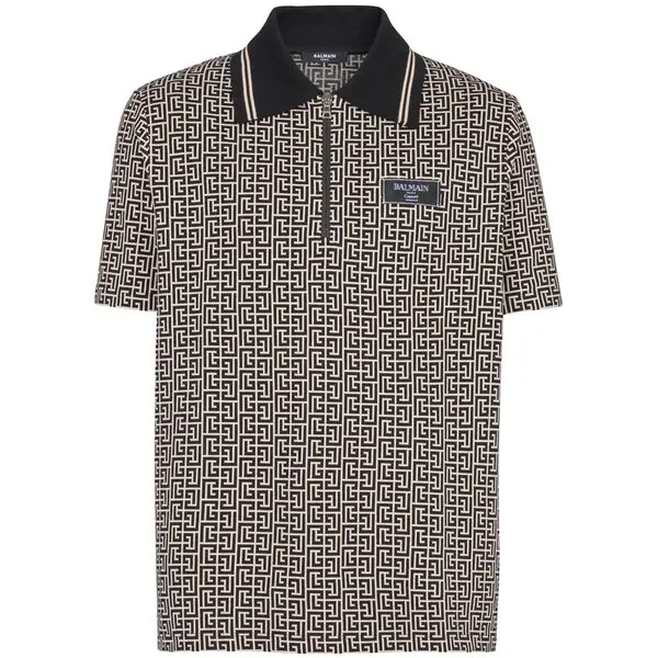 Balmain Polo Shirts