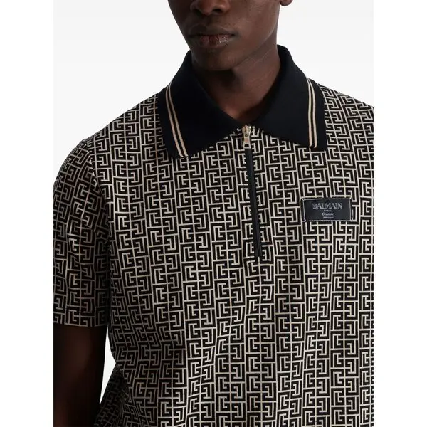 Balmain Polo Shirts