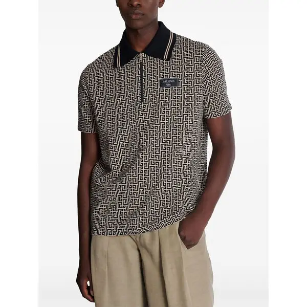 Balmain Polo Shirts