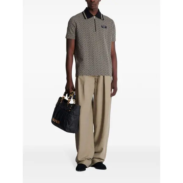 Balmain Polo Shirts