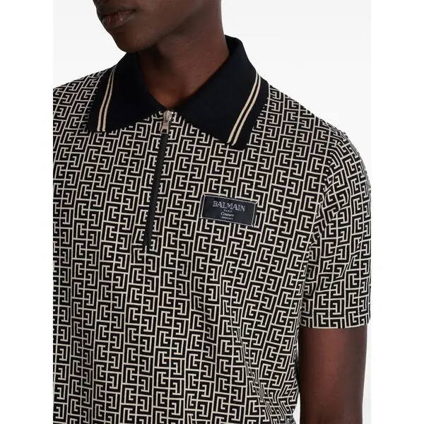 Balmain Polo Shirts