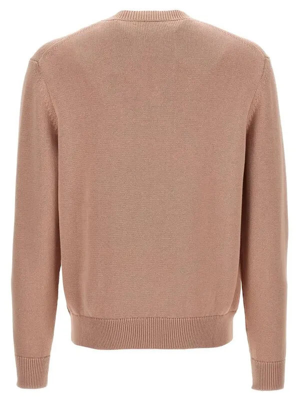 Etro Logo Embroidery Sweater