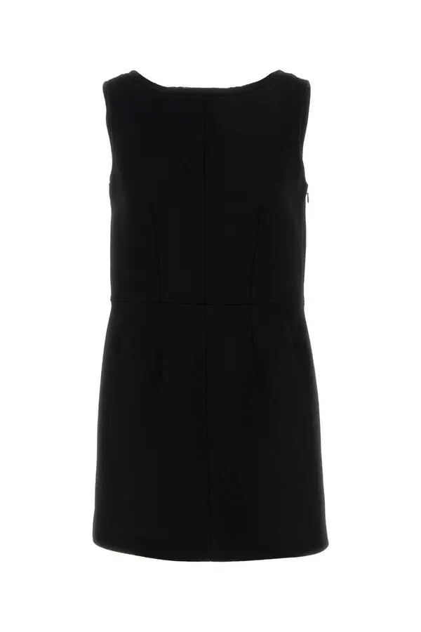 Prada Wool Dress