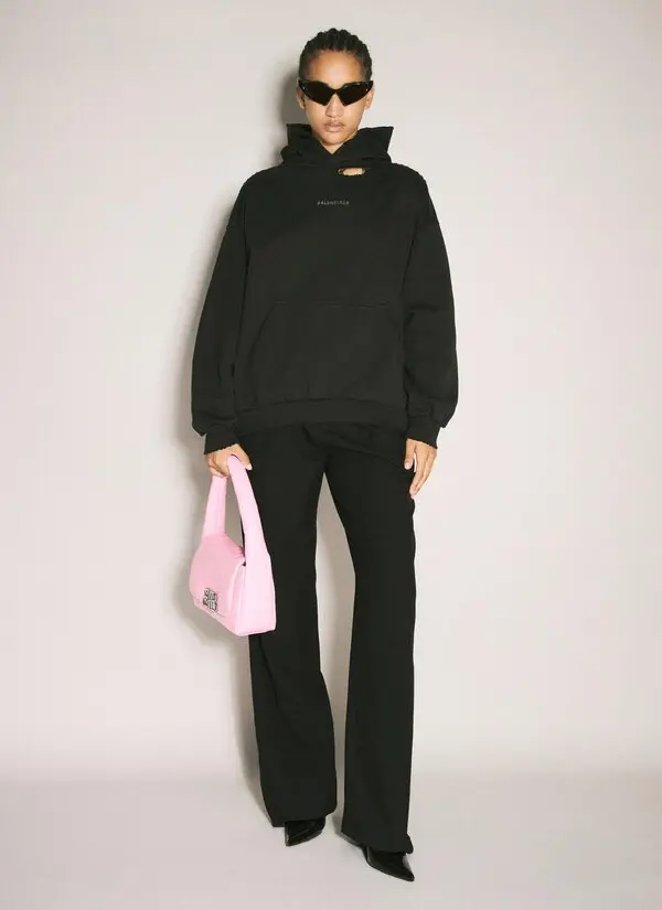 Balenciaga Small Monaco Sling Shoulder Bag