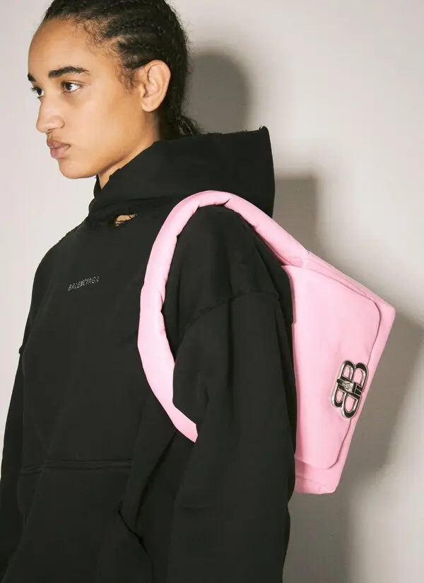 Balenciaga Small Monaco Sling Shoulder Bag